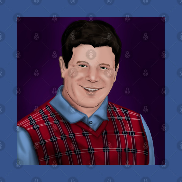 Bad Luck Bob - Stranger Things - T-Shirt sold by Ian Dunbar | SKU ...