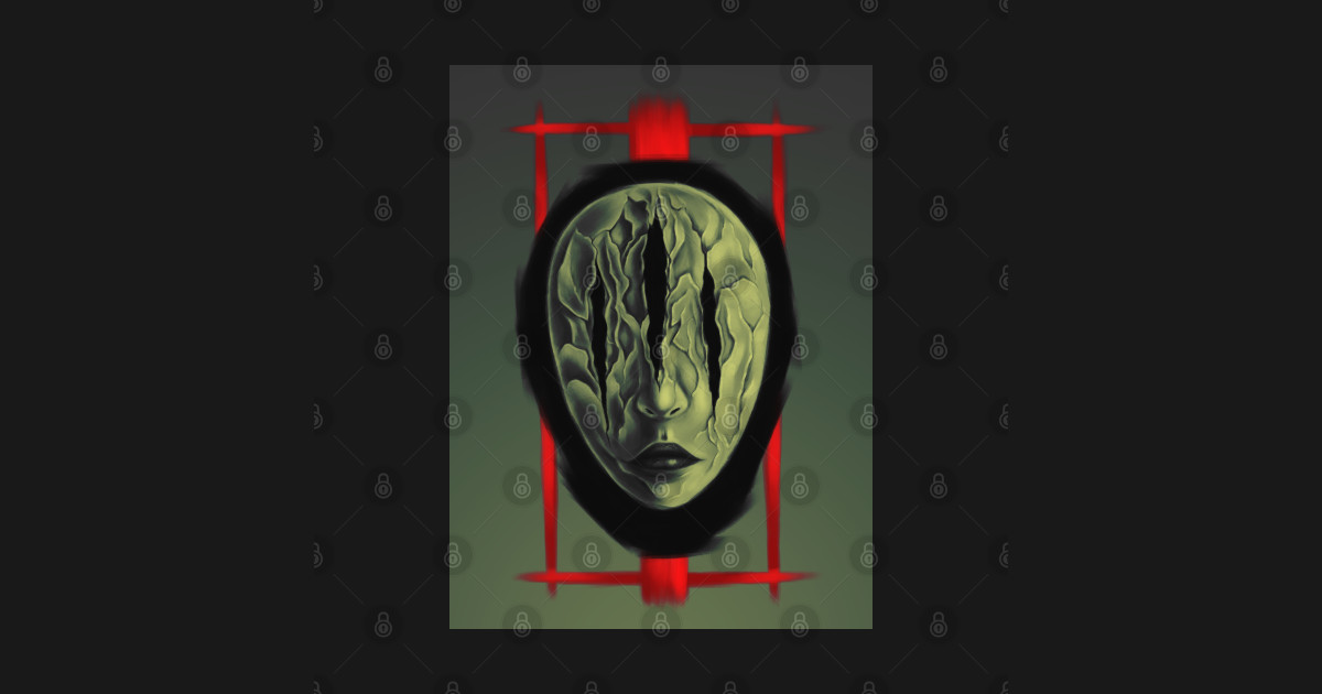 SCARHEAD - Scare Mask - Hoodie | TeePublic