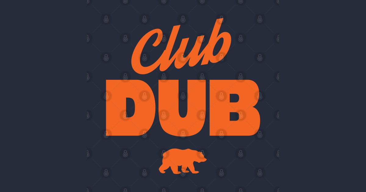 Club Dub - Club Dub - T-Shirt | TeePublic