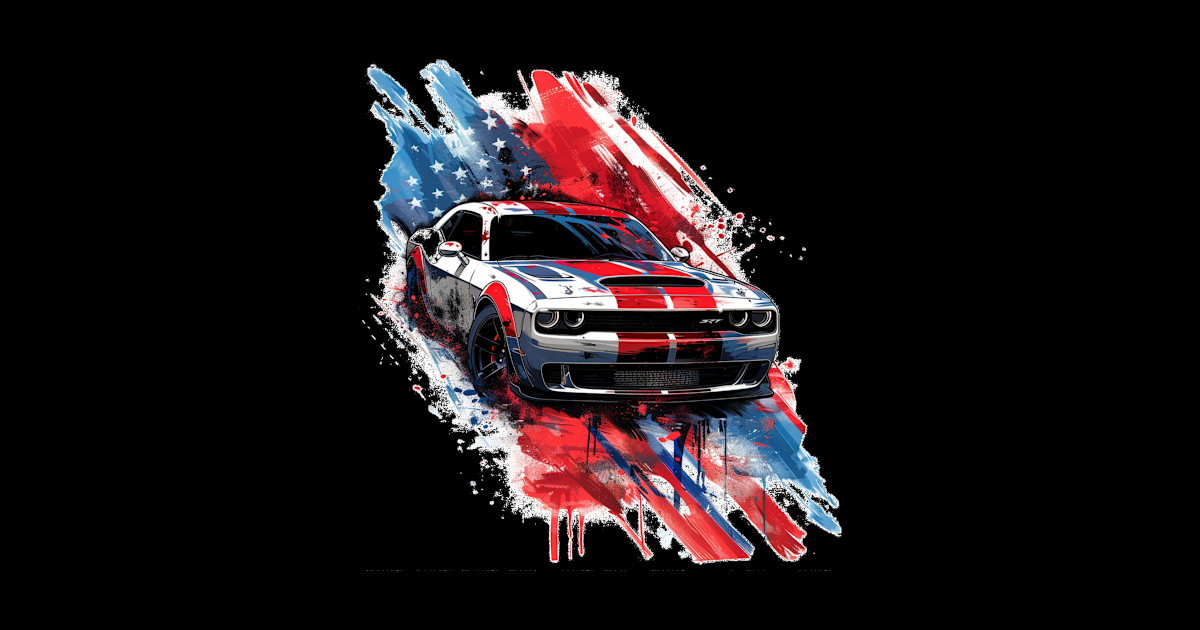 Hellcat Drip - Hellcat - Sticker | TeePublic