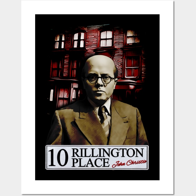 John Christie 10 Rillington Place Design - 10 Rillington Place ...