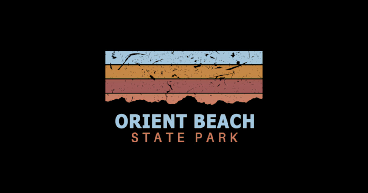 Orient Beach State Park New York - Orient Beach State Park - Posters and Art Prints | TeePublic