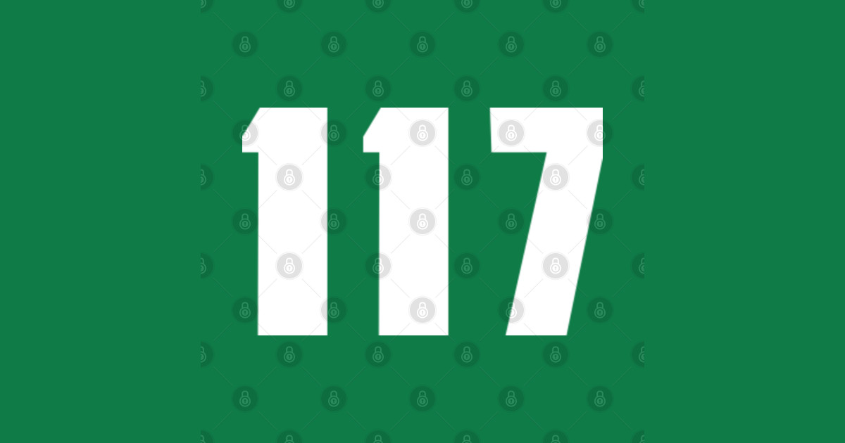 Halo Infinite "117" Master Chief Emblem - Halo - Tank Top | TeePublic