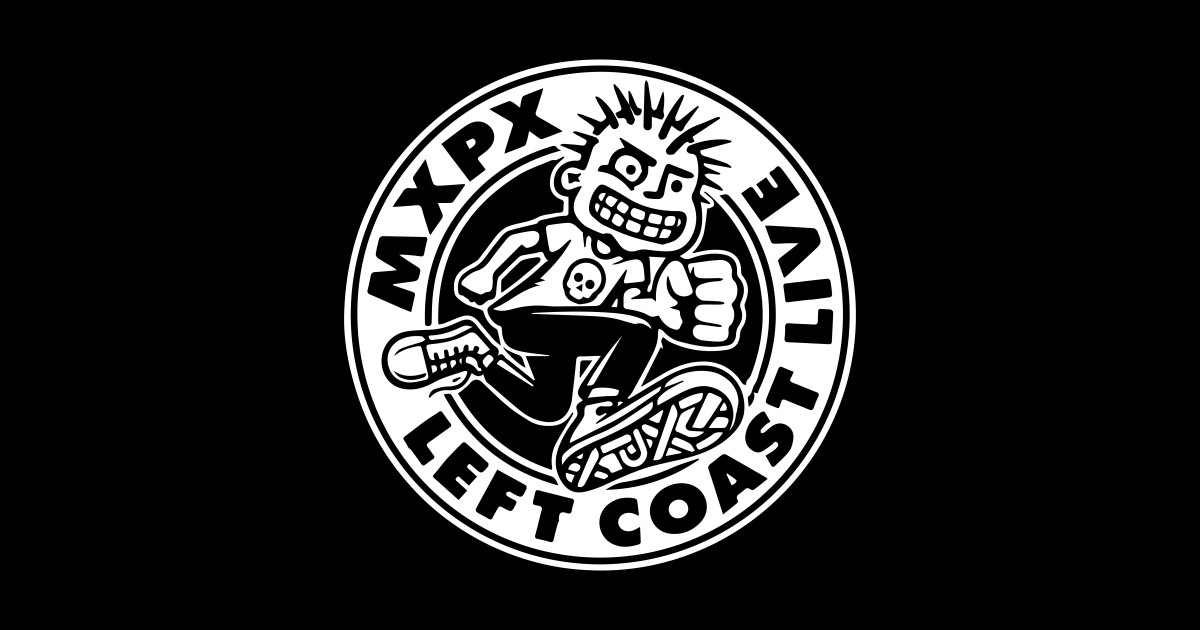 MxPx Band - Mxpx Band - Sticker | TeePublic