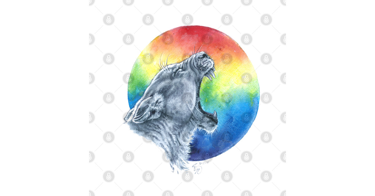 Fierce - Pride - T-Shirt | TeePublic