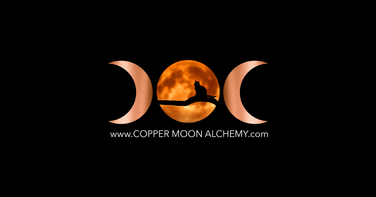 Copper Moon Alchemy Color Shirt - Copper Moon - Tapestry | TeePublic
