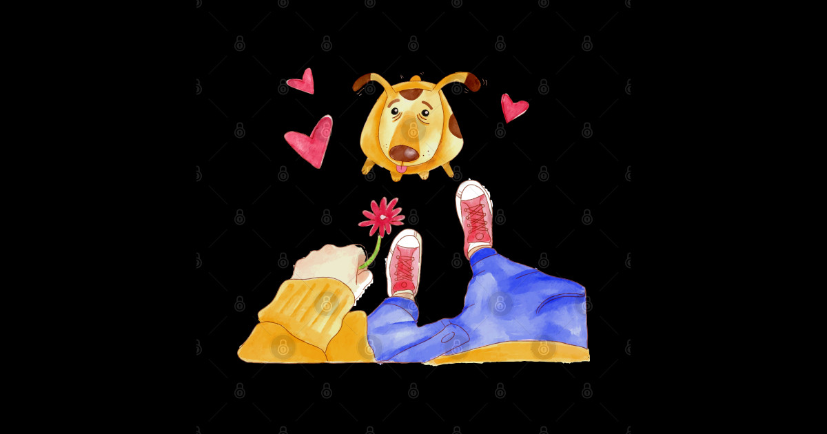 Adopt Me Dog - Adopt Me Dog - Sticker | TeePublic