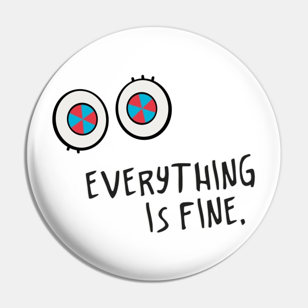 Pomni The Amazing Digital Circus - Amazing Digital Circus - Pin | TeePublic