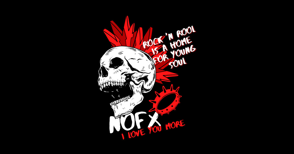 Nofx vintage - Nofx - Posters and Art Prints | TeePublic