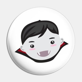 Roblox Cute Vampire Face Pins and Buttons for Sale | TeePublic