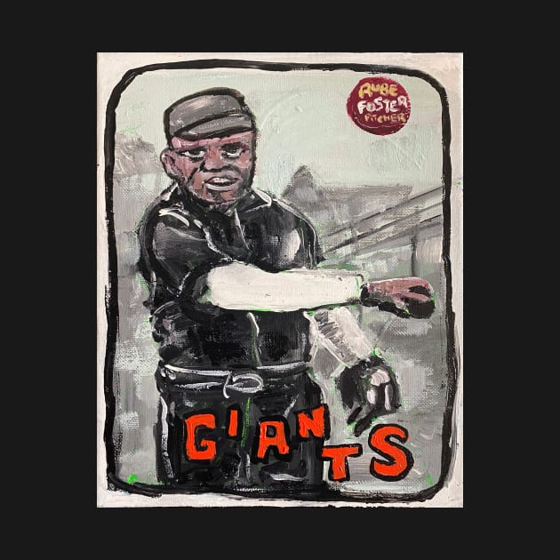 Rube Foster - Rube Foster - Hoodie | TeePublic