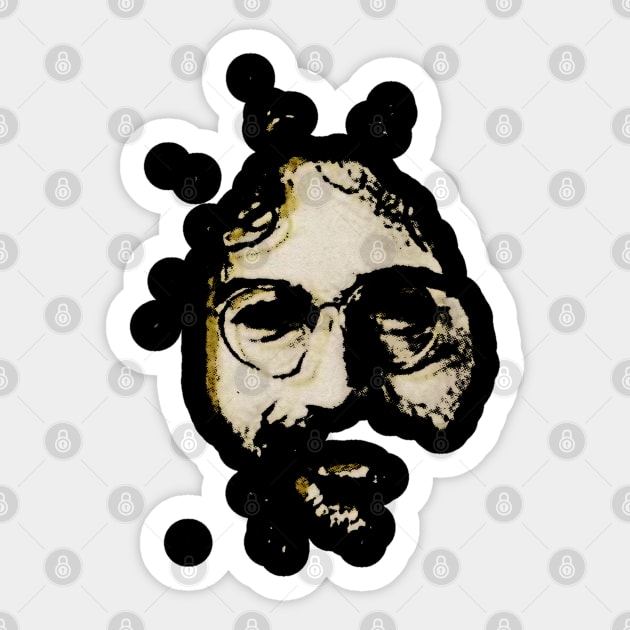 kurniamarga vintage Jerry Garcia Retro - faaces - Hank Williams Jr ...