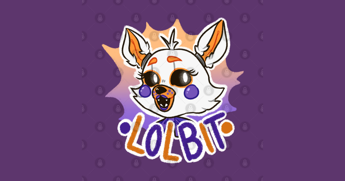 FNaF: Lolbit - Fnaf - T-Shirt | TeePublic