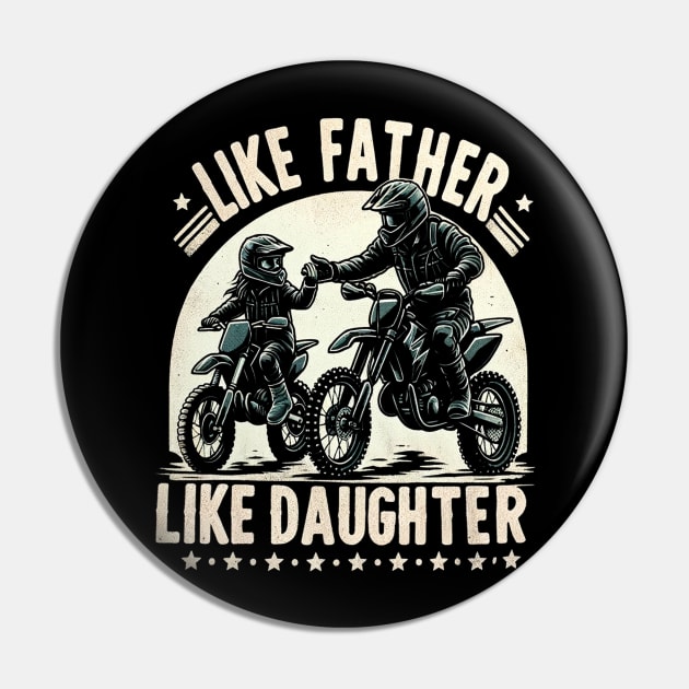 BTN74 - Like Father Like Daughter Gifts for Father and Daughter - Like ...