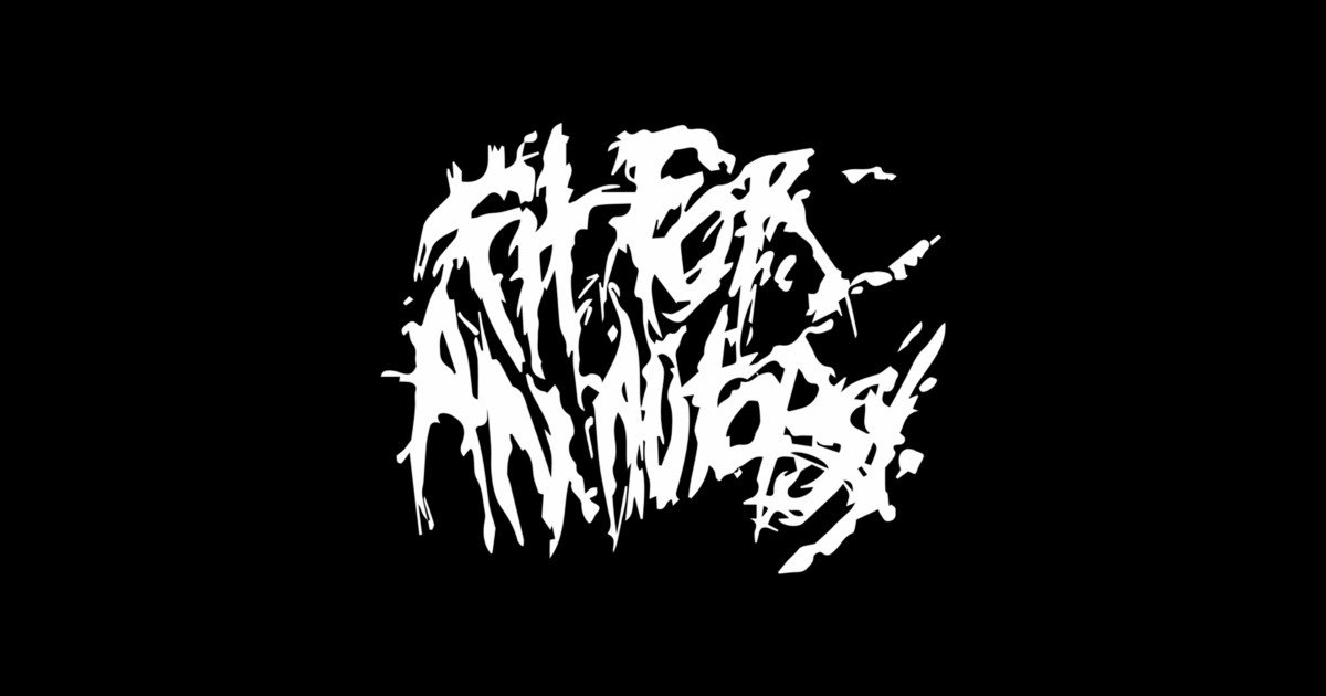 Fit For An Autopsy – Brutal Deathcore Logo - Fit For An Autopsy ...