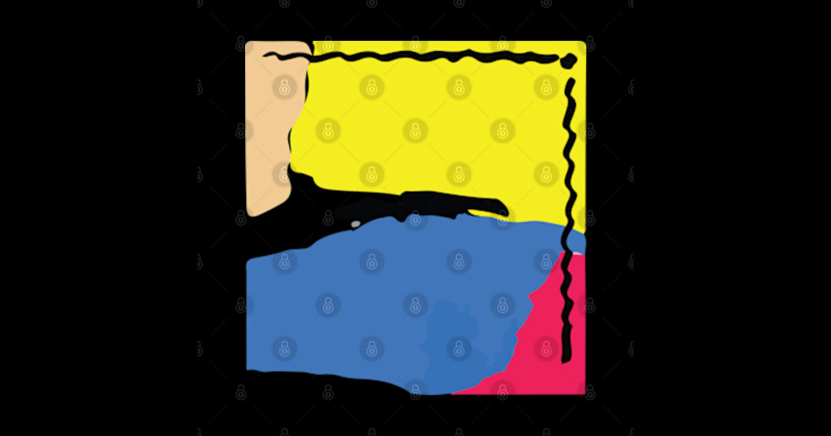 Abacab Fanart - Band - Posters and Art Prints | TeePublic