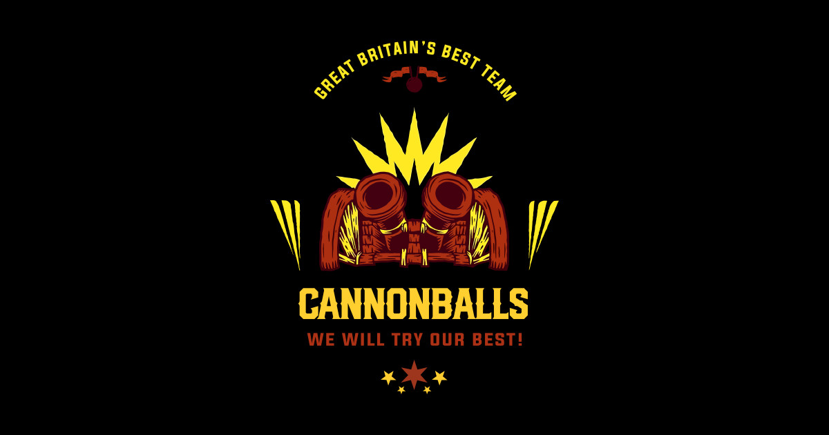 Great Britain's Best Team Cannonball We Will Try Our Best - Cannonball ...