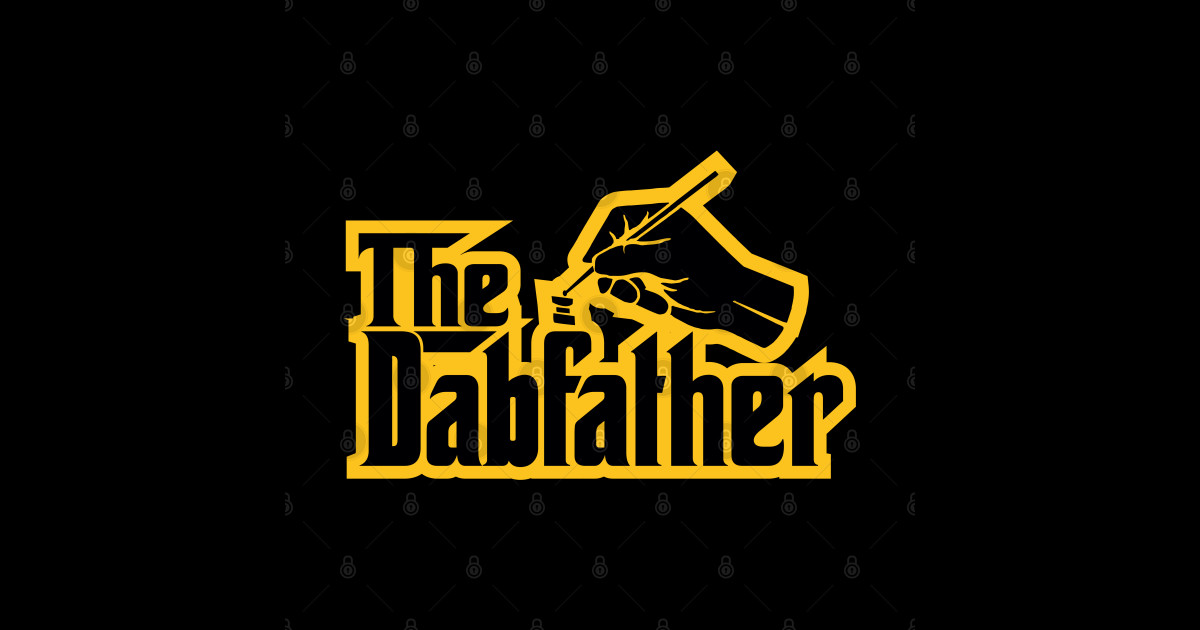 Dab Father - Dab - Posters and Art Prints | TeePublic