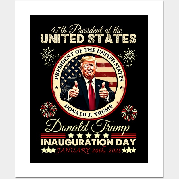 President Donald Trump Inauguration Day 2025 - Inauguration Day 2025 ...
