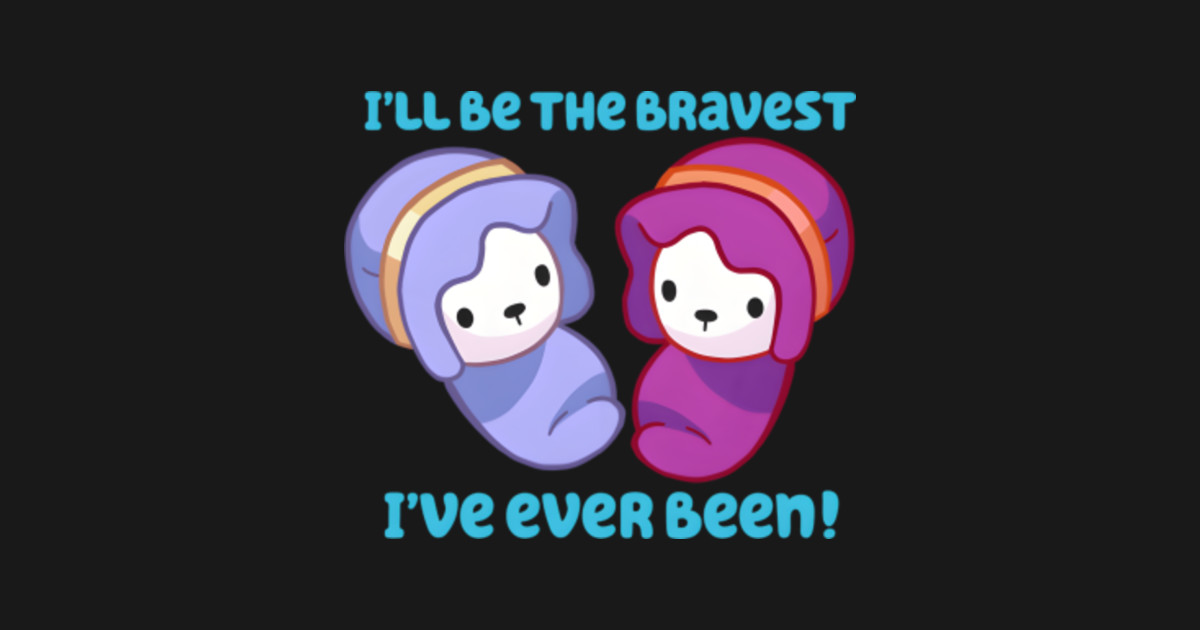 Brave Mom Of Twin - Brave Mom - T-Shirt | TeePublic