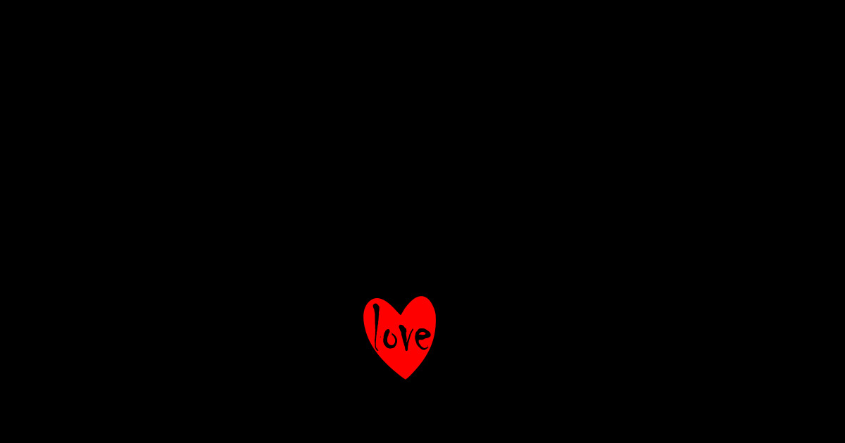 My love - Valentine - Sticker | TeePublic