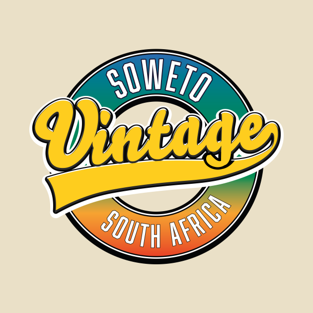 Soweto south africa vintage logo - Soweto South Africa Vintage - Pin ...