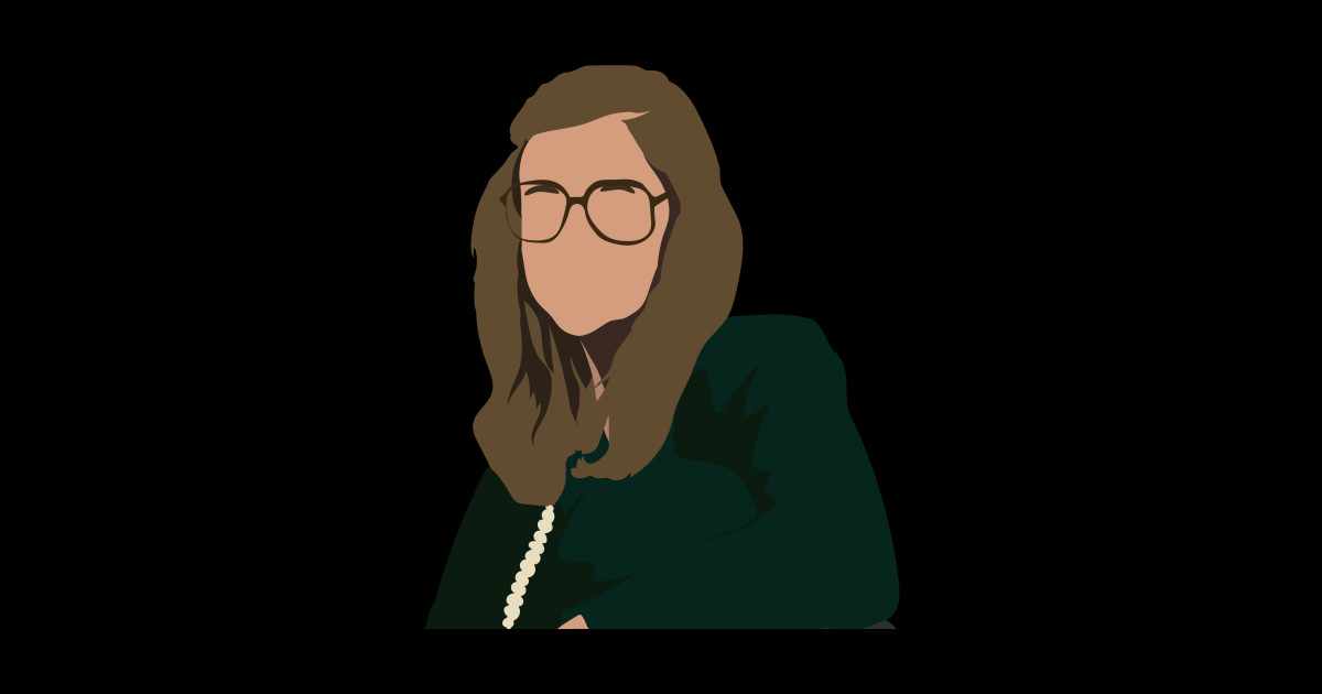 Margaret Hamilton - Margaret Hamilton - Sticker | TeePublic