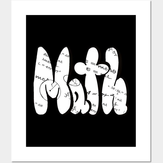 Maths Mathematics formula Teacher appreciation gifts teaching teach ...