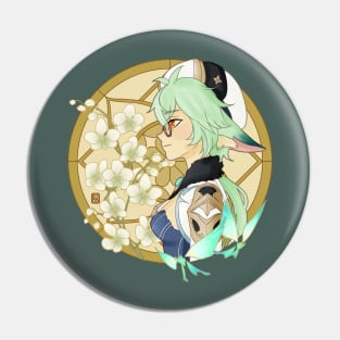Genshin Impact Sucrose Card Pins and Buttons for Sale | TeePublic