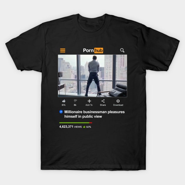 Roman Roy Meme - Succession - T-Shirt | TeePublic