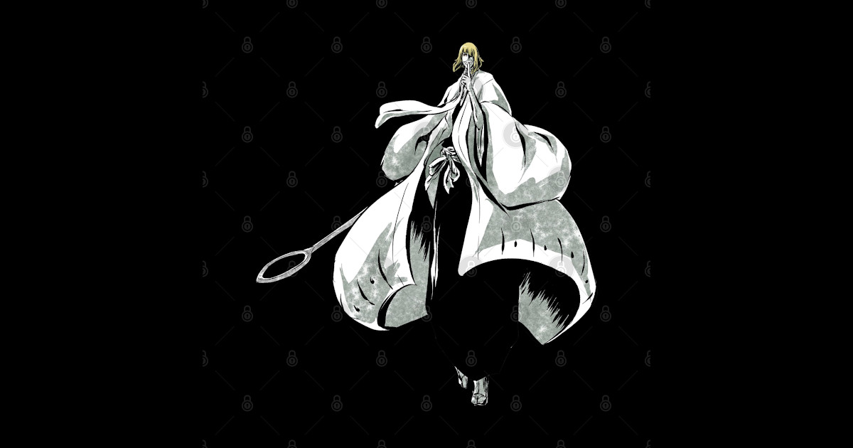 Hirako Shinji Bankai Sakashima Yokoshima Happofusagari TYBW - Hirako ...