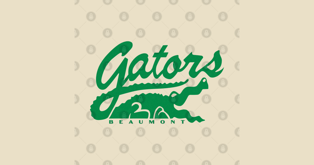 Defunct Beaumont Golden Gators Minor League Baseball 1986 - Beaumont ...