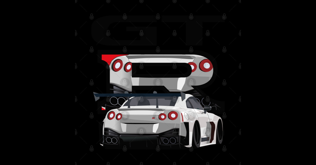 GTR Stance - Stance - Posters and Art Prints | TeePublic