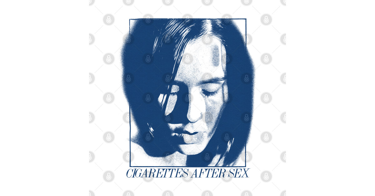 Cigarettes After Sex Original Aesthetic Design Cigarettes After Sex