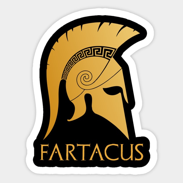 I Am Fartacus - Funny Ancient Spartacus Fart Joke - I Am Fartacus ...
