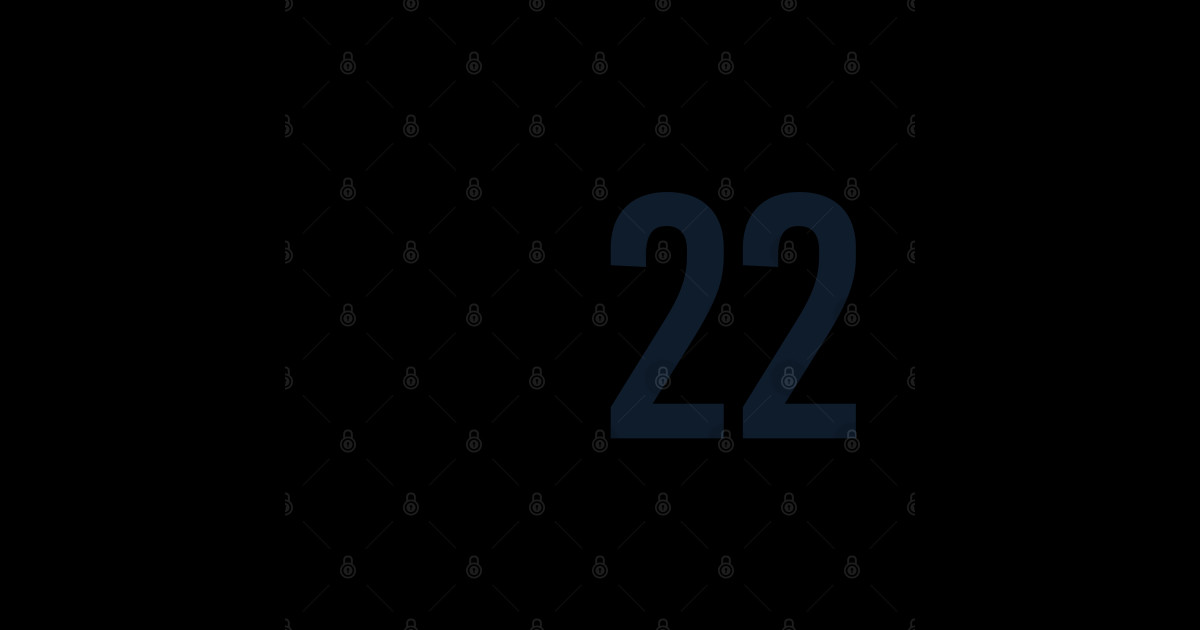 Yuki Tsunoda 22 - Driver Initials and Number - Yuki Tsunoda - T-Shirt ...