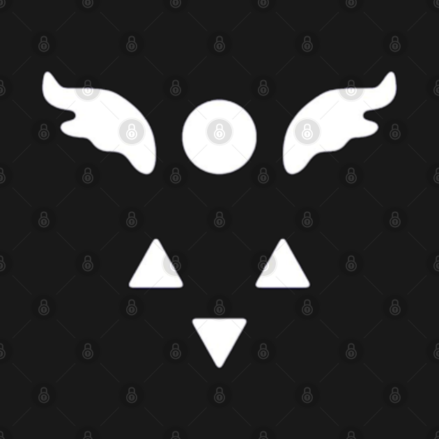Deltarune Logo - Deltarune - T-Shirt | TeePublic