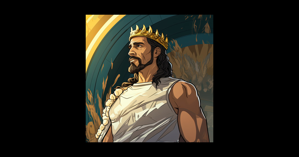 Prometheus - Art Nouveau - Sticker | TeePublic