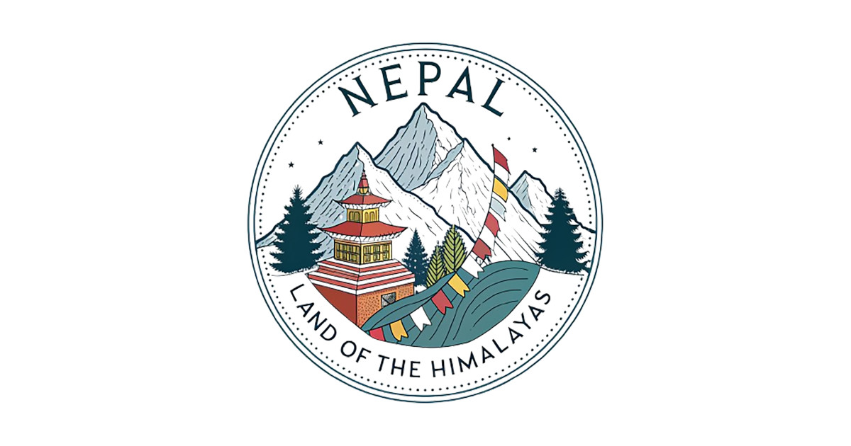 Nepal - Land of the Himalayas - Nepal - T-Shirt | TeePublic
