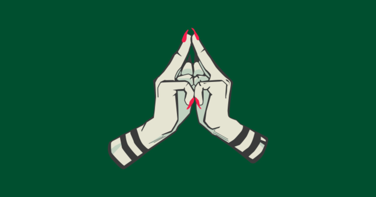 JUJUTSU KAISEN - RYOMEN SUKUNA HAND SIGN - Itadori Yuji - Crewneck ...