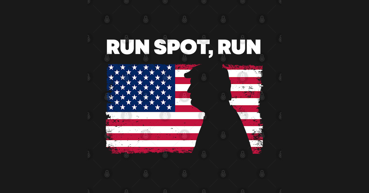 Run Spot Run Spot 24 Kamala Harris Donald Trump Election 24 - Run Spot ...
