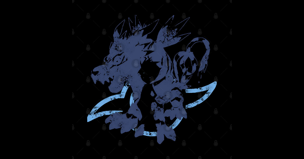 crest of friendship - Crest Of Friendship - Sticker | TeePublic