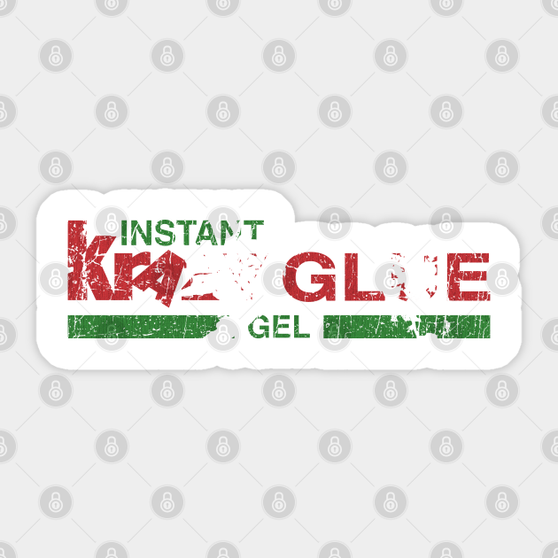 Instant Kragle - Kragle - Sticker | TeePublic