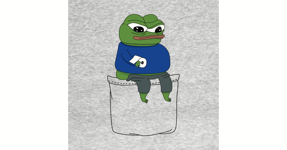 Taking a Shid - Memes - Sticker | TeePublic