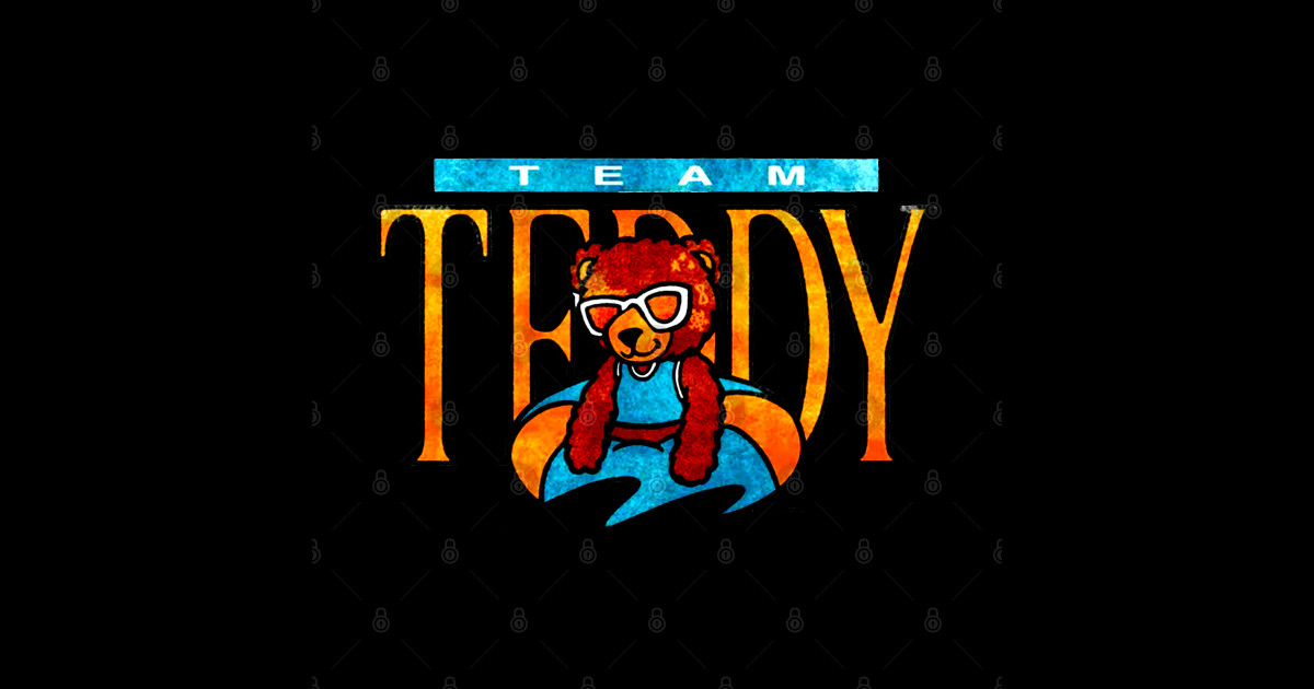 Teddy Swims - Team - Musician - Sticker | TeePublic