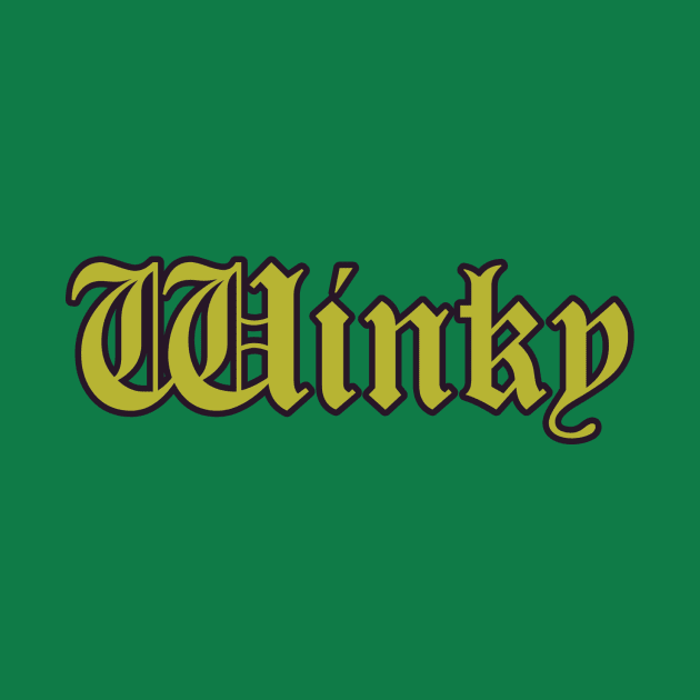 Winky - Mr Toads Wild Ride - T-Shirt | TeePublic