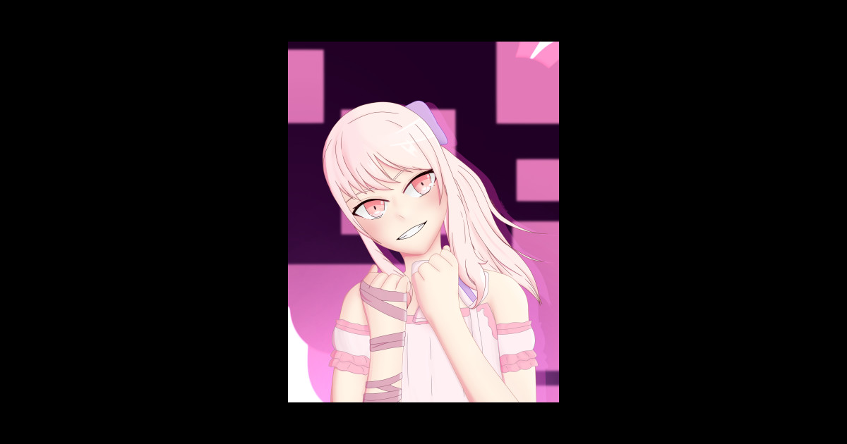 Mizuki Project Sekai IDSMILE - Project Sekai - Sticker | TeePublic