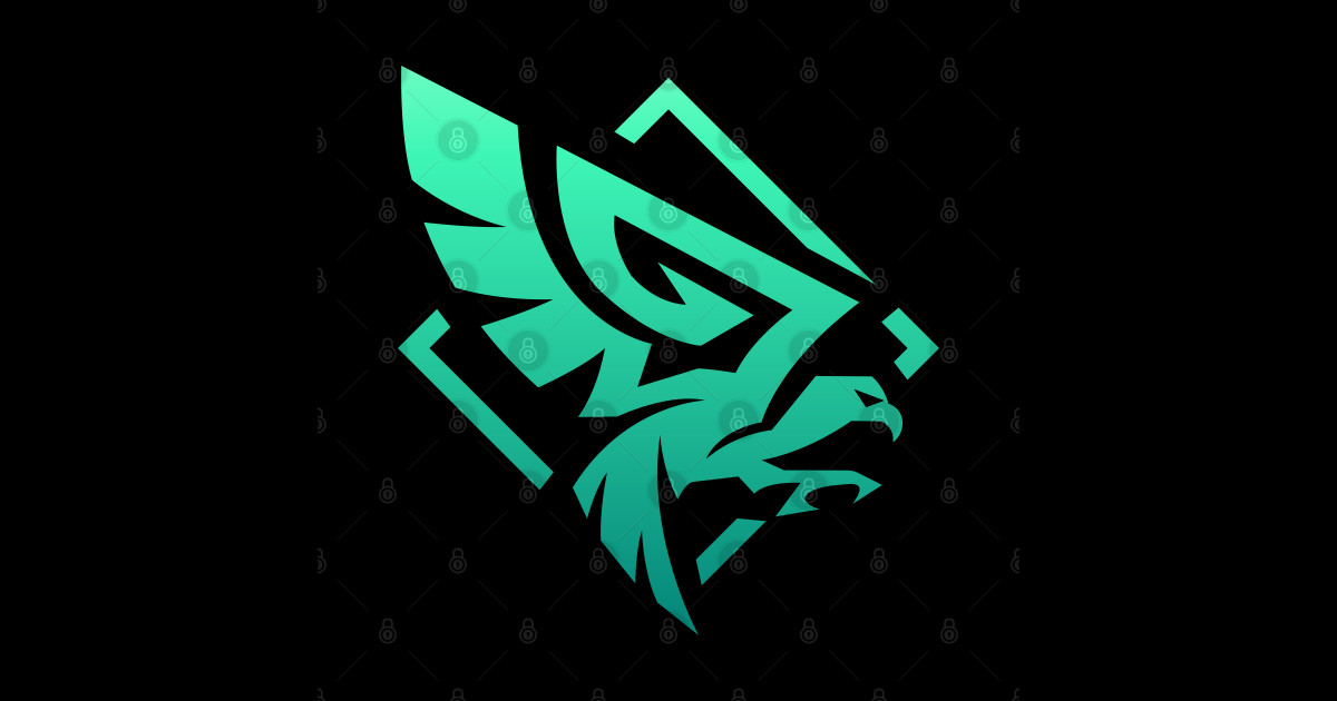 Genshin Impact Chasca Emblem - Genshin Impact - Sticker | TeePublic