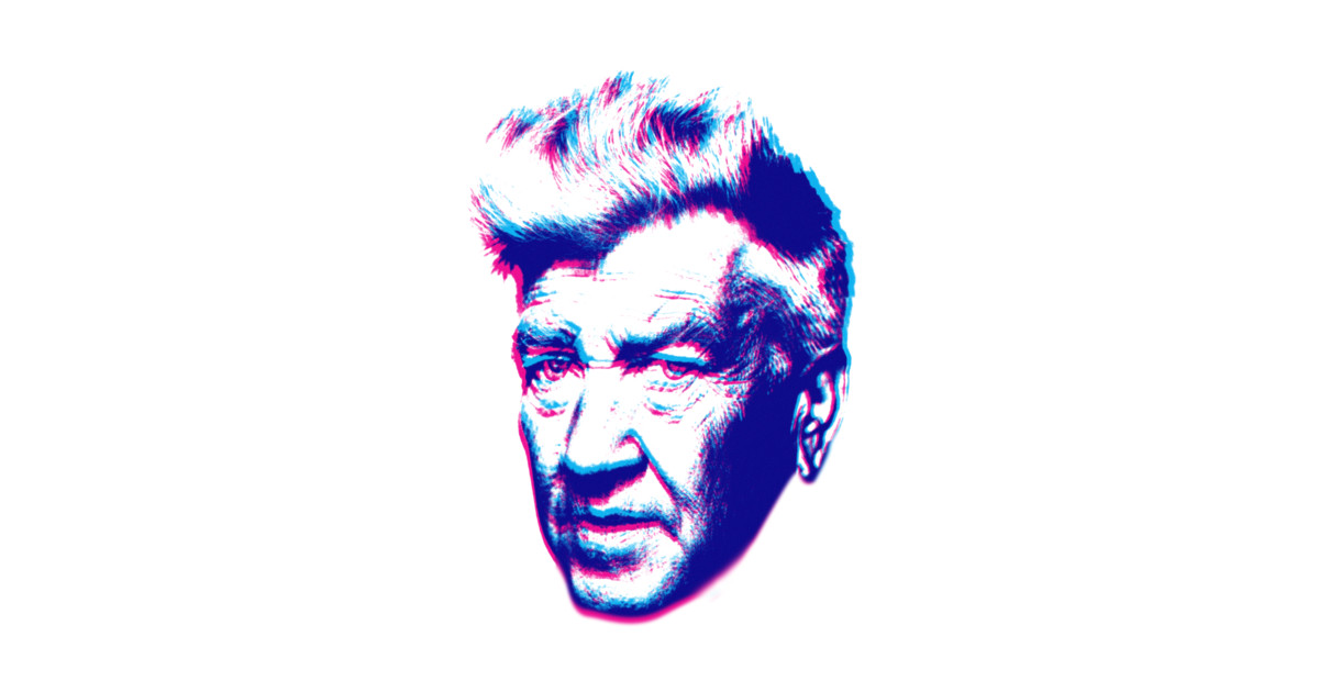 lynch - David Lynch - T-Shirt | TeePublic
