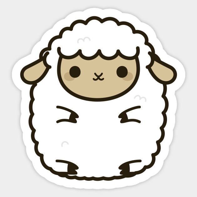 Lamb Sticker Book at Robin Bradley blog